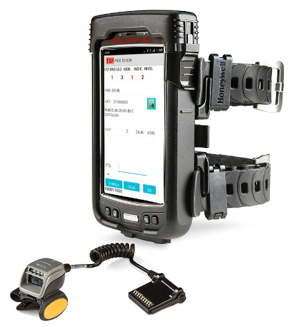 WMS ( warehouse management system ) Visual SACA